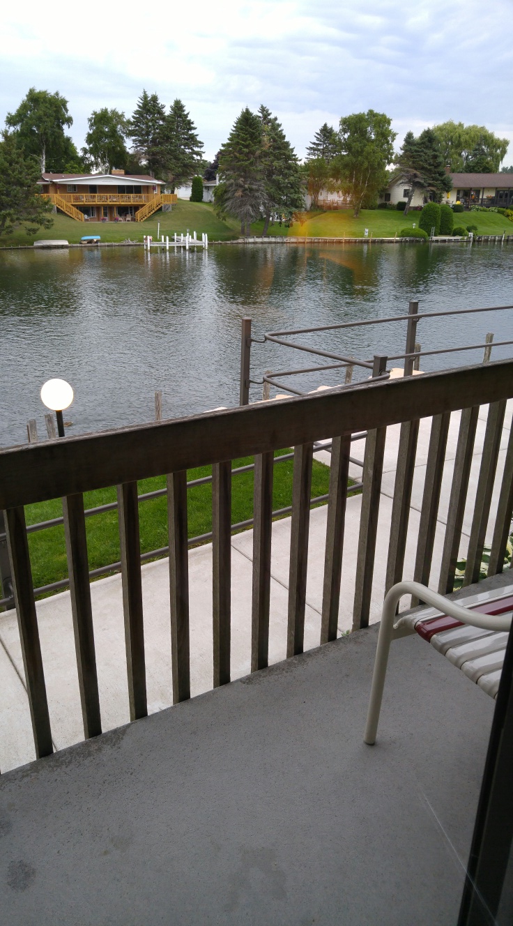 Day 6: Battery day; Cheboygan Lighthouse | andybobcalif